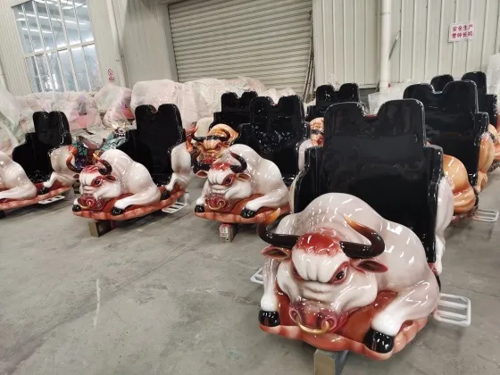 Small Carnival Rides - Mini Kiddie Carnival Rides