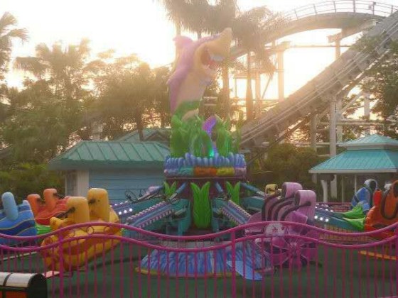 Mega Bounce Ride Manufacturer - Trusted By 3600+ Parks