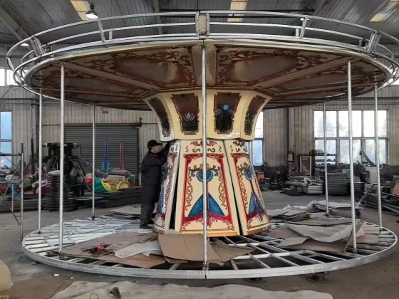 About Wanle - Your Better Amusement Rides Manufacturer Supplier