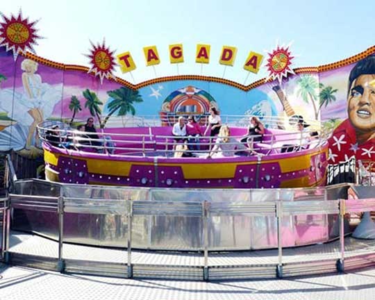 Fairground Rides for Sale UK - 29 Years Experience