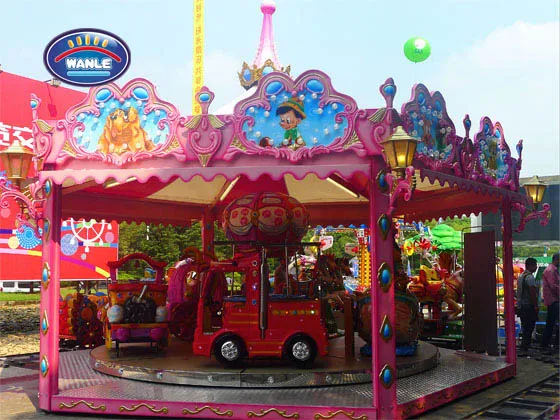 Fairground Rides for Sale UK - 29 Years Experience