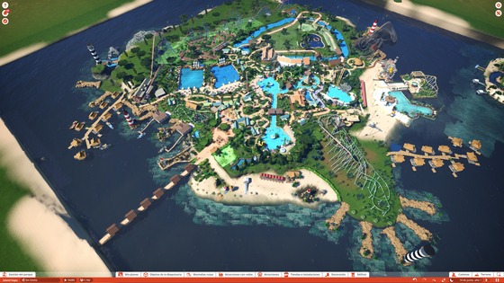 Amusement Park Design Company - Wanle