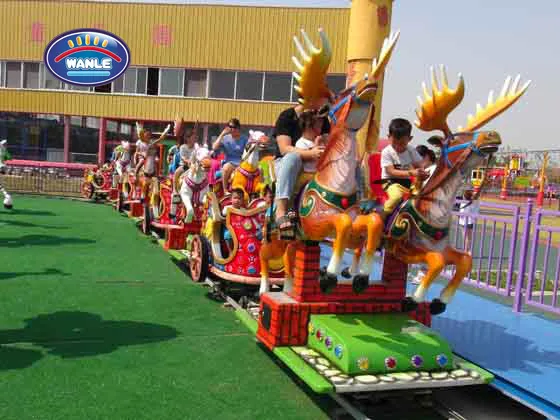 Fairground Rides for Sale UK - 29 Years Experience