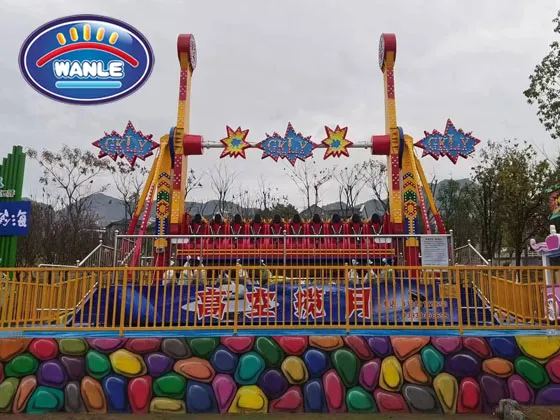 Fairground Rides for Sale UK - 29 Years Experience