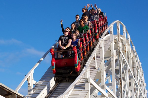 Carnival Rides Ultimate Guide - Carnival Rides FAQ Guide