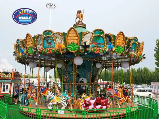 Carousel Manufacturer