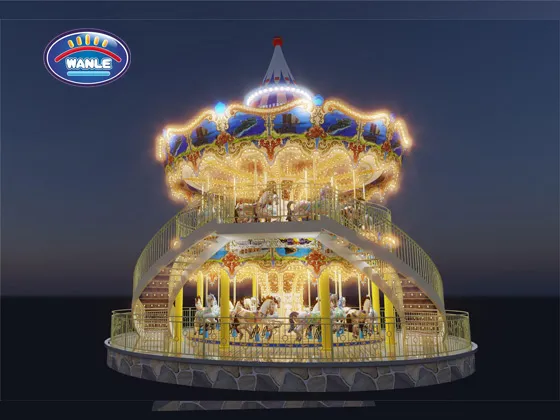 Carousel Rides Ultimate Buying Guide in 2025