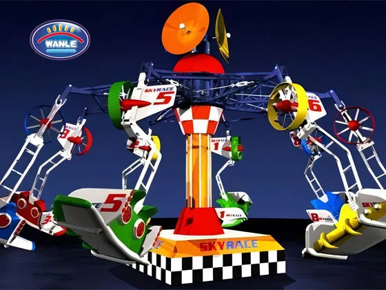 Fairground Rides for Sale UK - 29 Years Experience