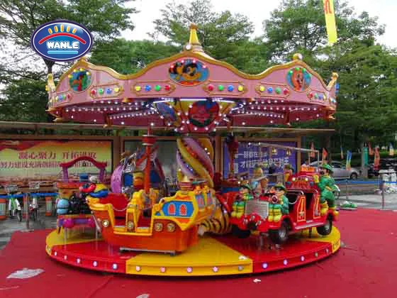 Fairground Rides for Sale UK - 29 Years Experience