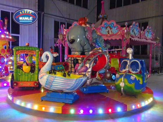 Fairground Rides for Sale UK - 29 Years Experience