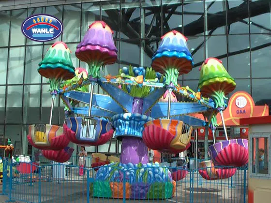 Fairground Rides for Sale UK - 29 Years Experience