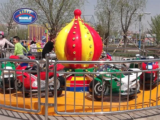 Fairground Rides for Sale UK - 29 Years Experience