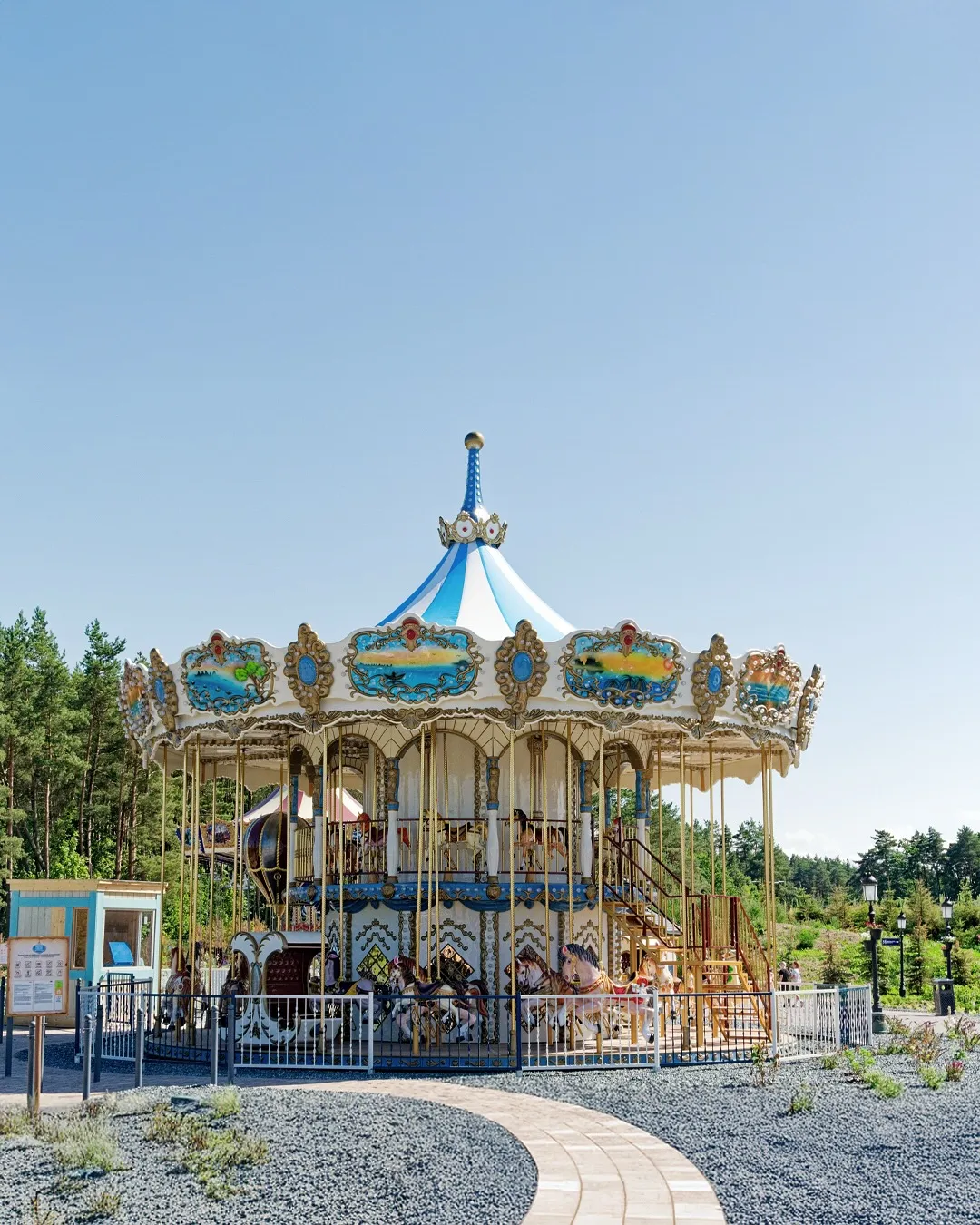 Are Carnival Rides Safe