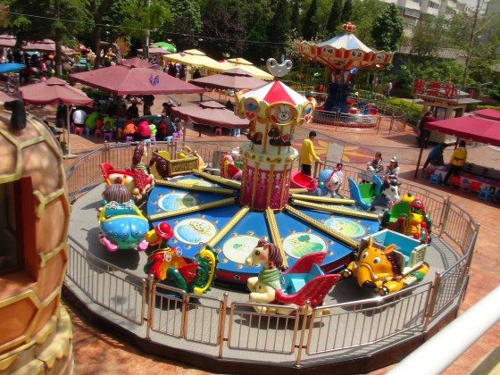 Fairground Rides For Sale Manufacturers - 3000+ Park Cases