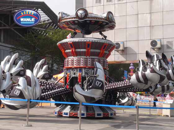 Thrill Rides For Sale - Reliable Manufacturer