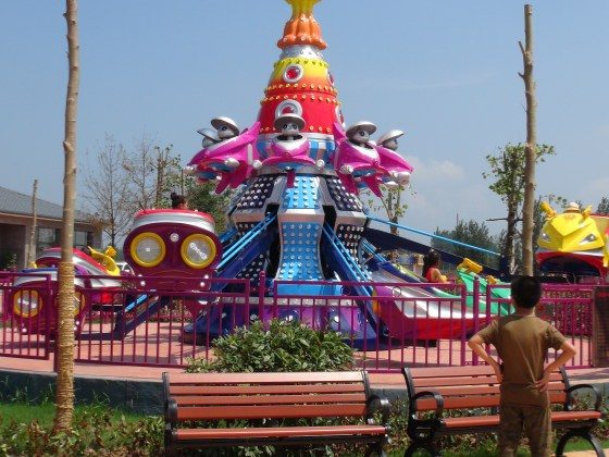 Theme Park Equipment Premier Manufacturer - Wanle