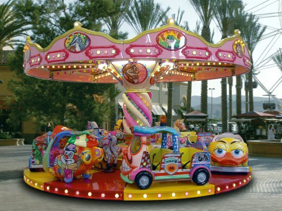 Small Amusement Rides For Sale - Expert Manufacturer